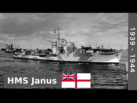 HMS Janus - Guide 297 - YouTube