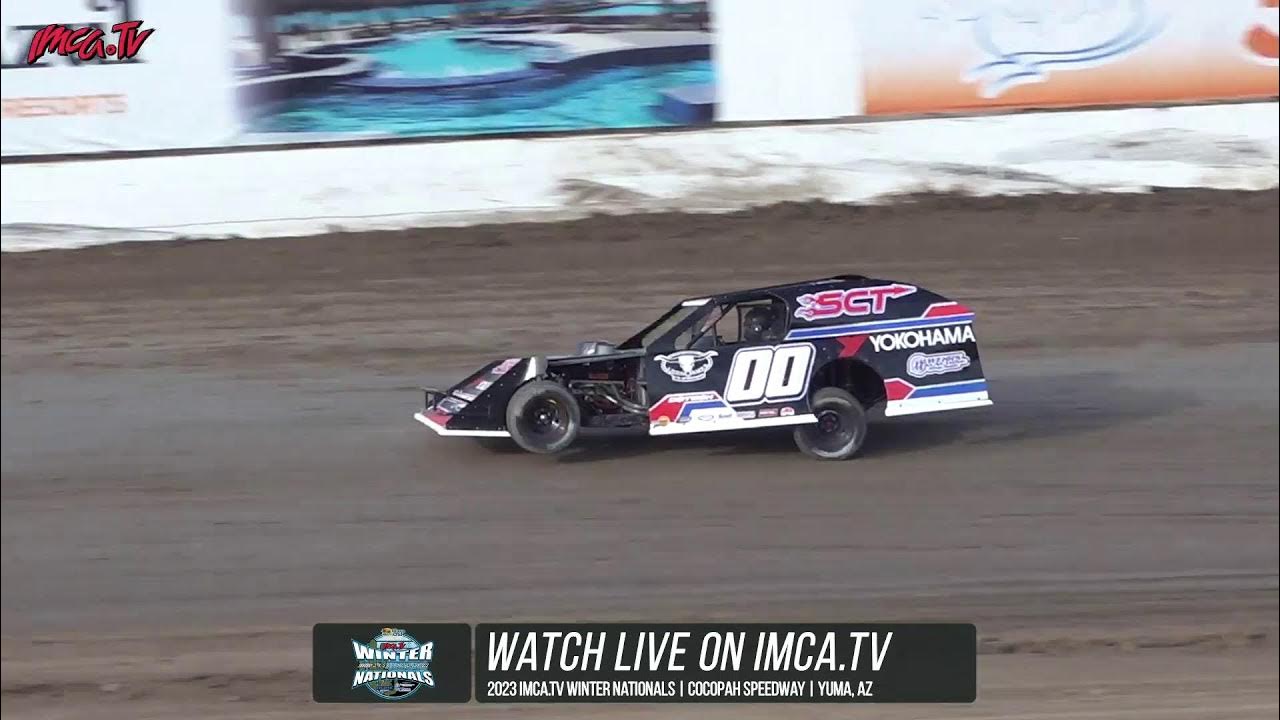 Imca Tv Live Look In Imca Tv Winter Nationals Cocopah