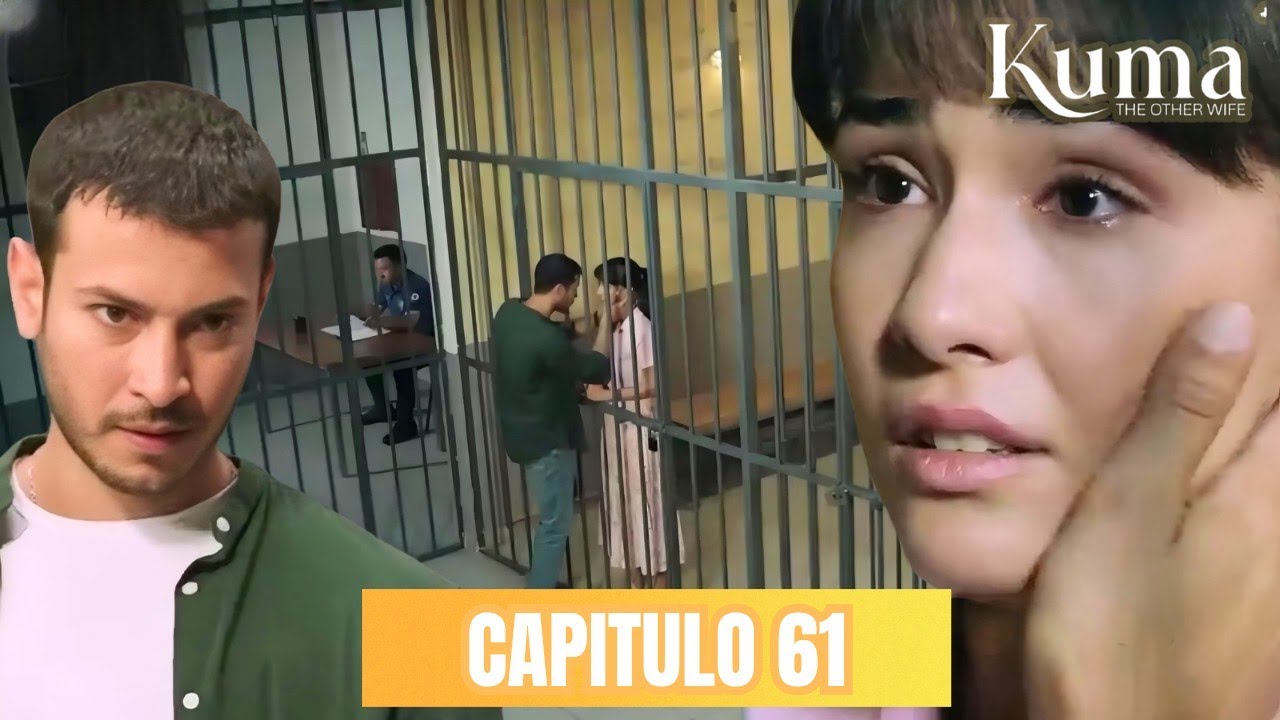 KUMA: LA OTRA ESPOSA | Capitulo 61 | Leyla arrestada y culpada por el ...