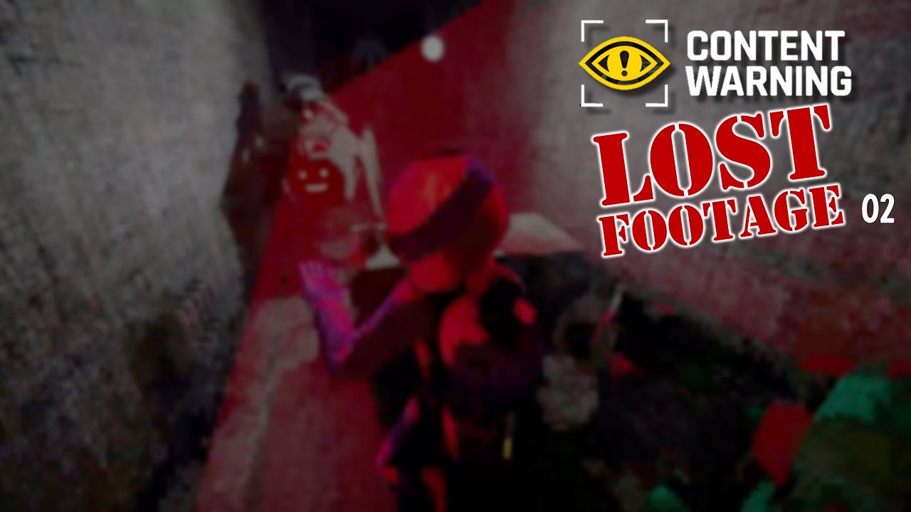 ⚠ Content Warning (Lost Footage) ⚠ || [02] - YouTube
