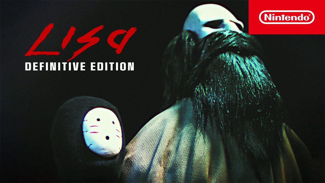 LISA: Definitive Edition - Launch Trailer - Nintendo Switch - YouTube