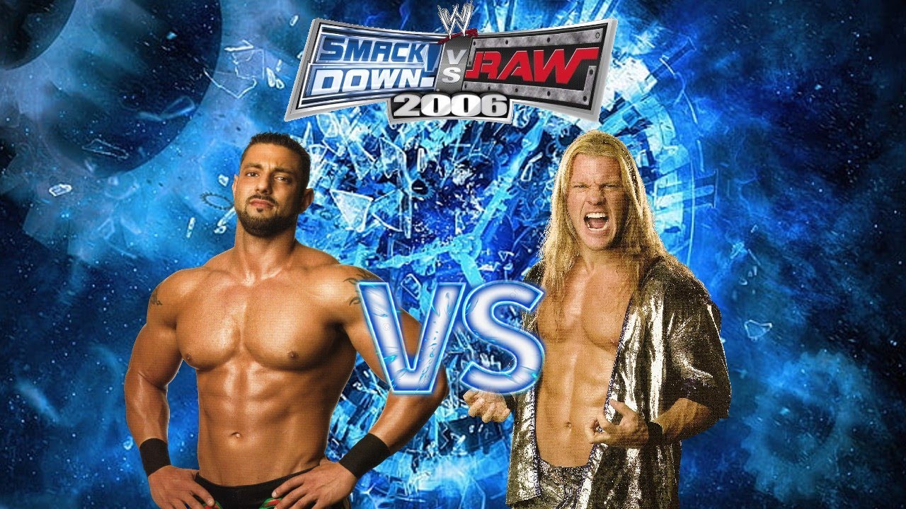 Viper12's WWE SVR 06: My Time Is Now Era Mod Matches Muhammad Hassan vs ...