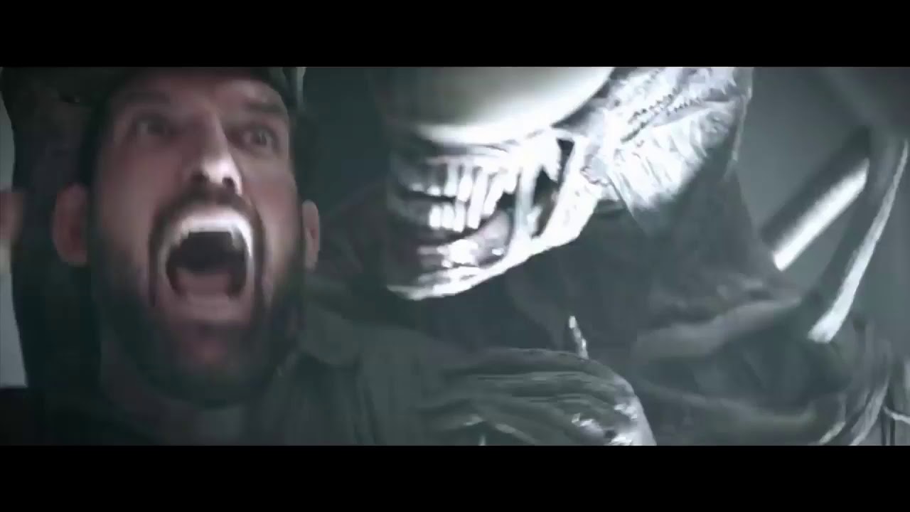 Alien Awakening 2020 Movie Trailer Concept HD Fanmade - YouTube