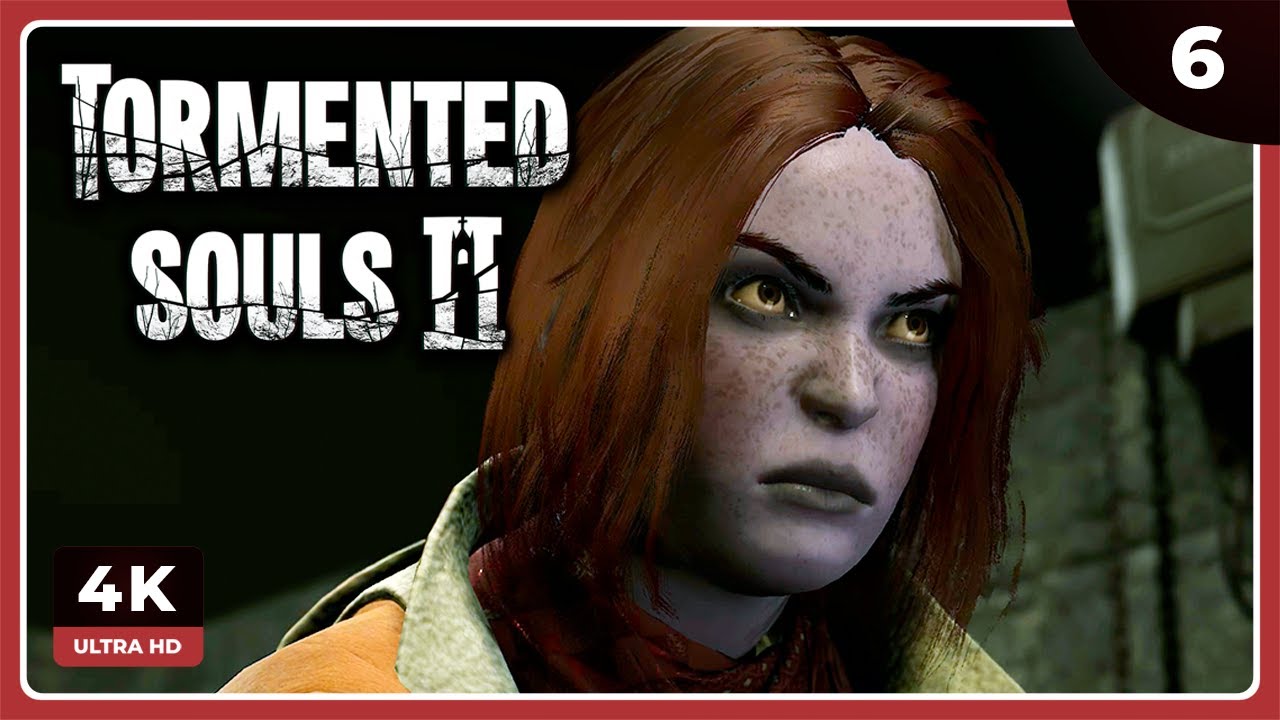 TS2#6 | ANNA ESTÁ... RARA | TORMENTED SOULS 2 Gameplay Español - YouTube