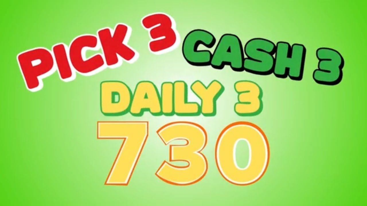 Simple Lottery Trick That Actually Works For Pick 3 Games! - YouTube
