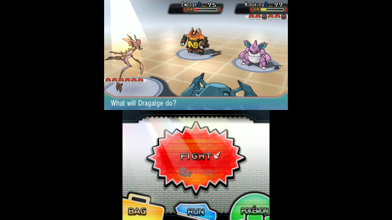 Vs. Magma Admin Courtney (Mossdeep Space Center) - Pokemon Rising Ruby ...