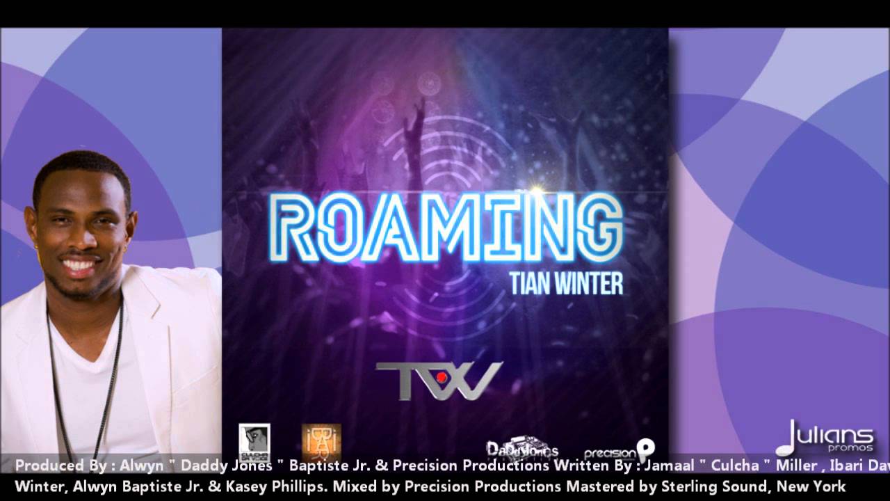 NEW 2014 Tian Winter - ROAMING "2014 Soca" (Produced By Daddy Jones ...