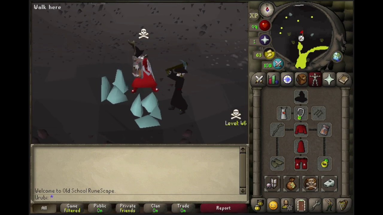 OSRS - Hp Tank - Rune Rockin' - YouTube