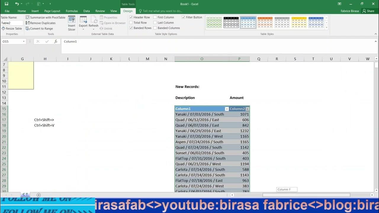 How to use Power Query for task automation (speeding up your work with Excel) - YouTube