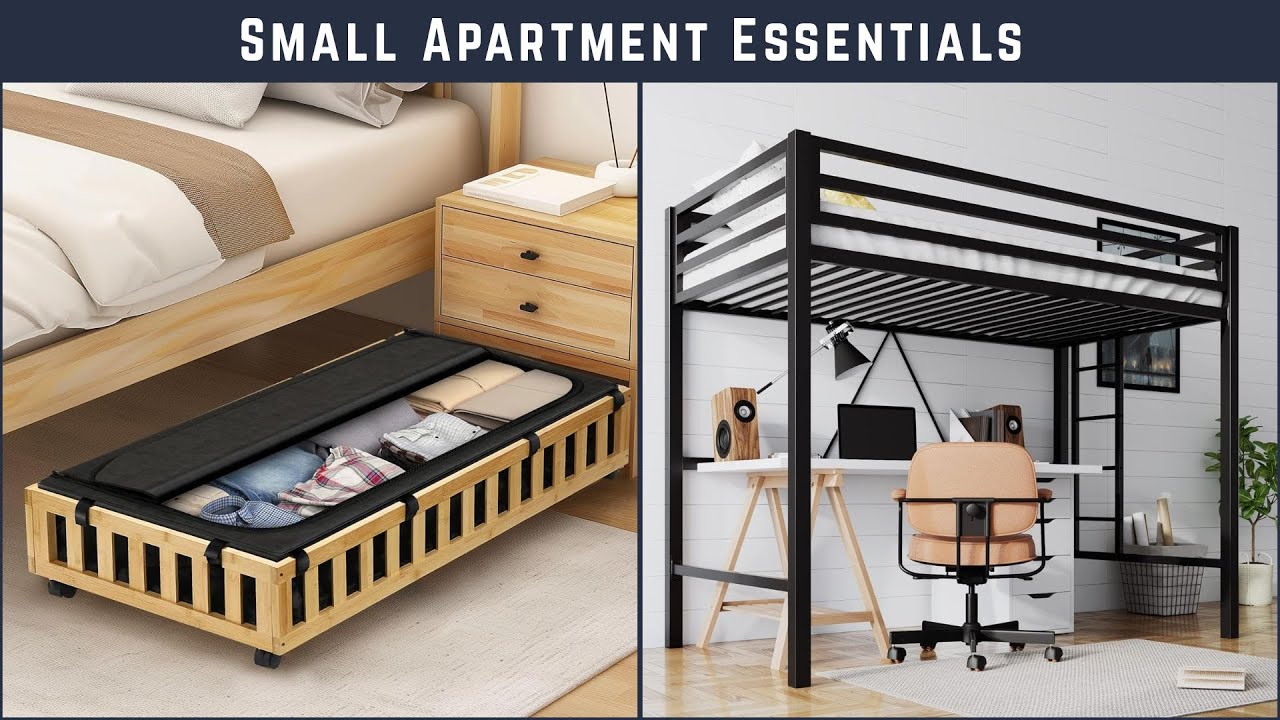 23 New Amazon Small Apartment Essentials With Links Mid 2025 Picks ...