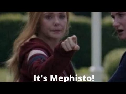 Agatha All Along | They said it, they said the thing meme | Episode 3 ...