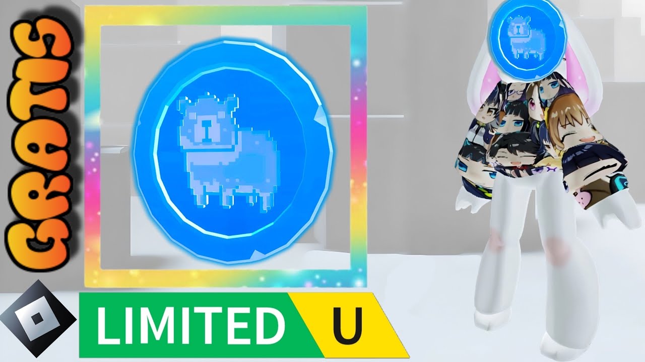 NUEVO ACCESORIOS GRATIS 🤑LIMITED/U🍀 HOY MISMO EN EL CATÁLAGO DE ROBLOX ...