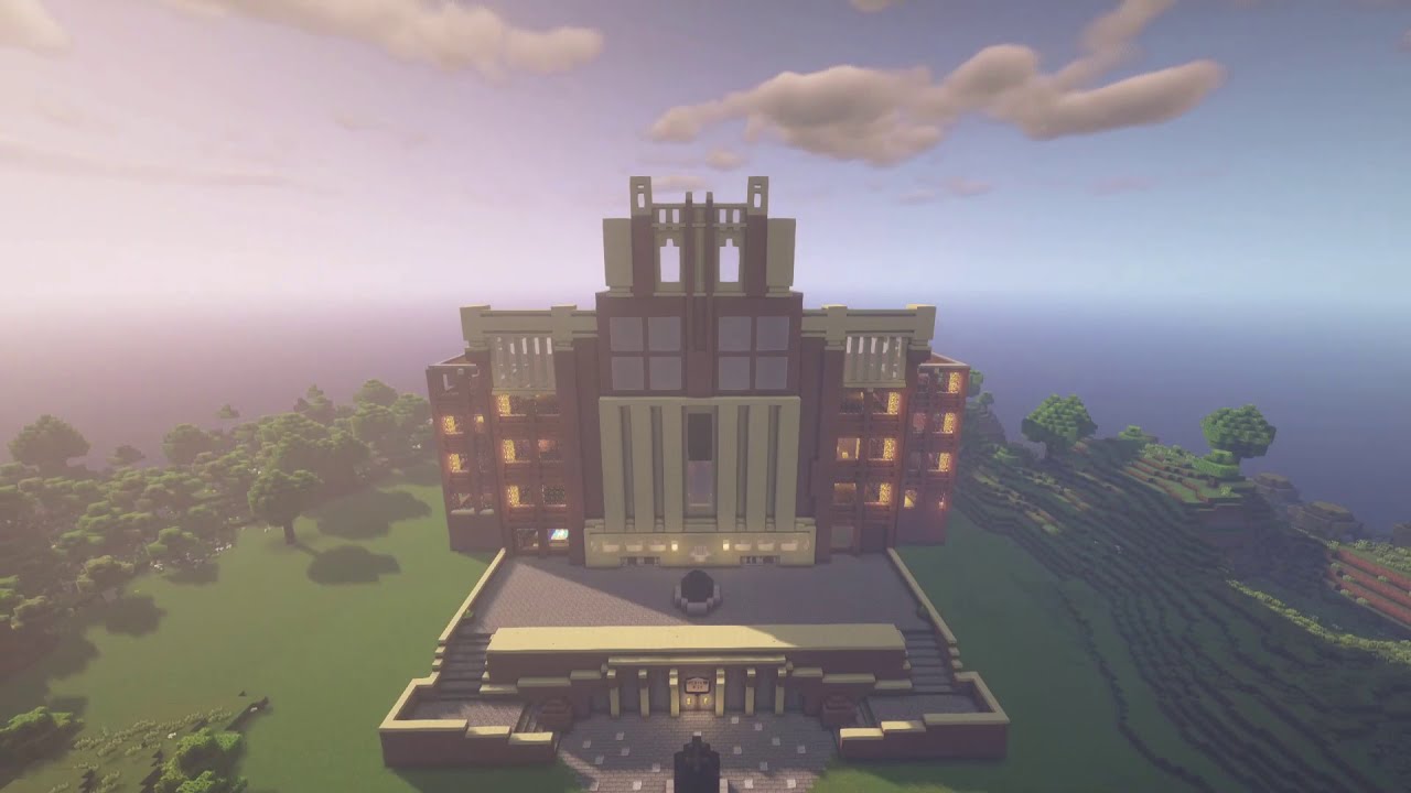 Brookside High Casting Call Club Trailer | A Minecraft Java Roleplay ...