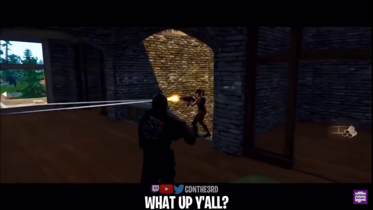 The Best Fortnite Rap Battle Earrape - YouTube