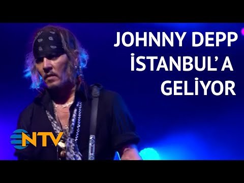 @NTV Johnny Depp, \