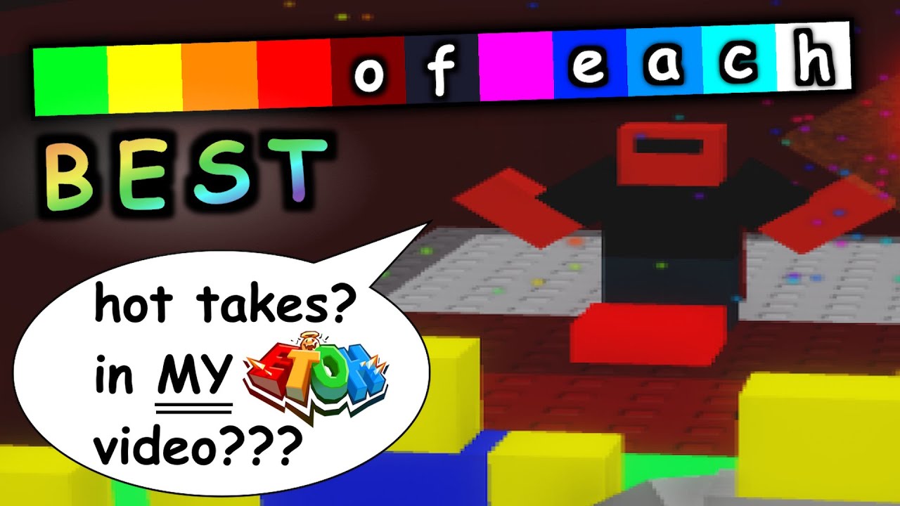 [EToH] Another Best Tower of Every Difficulty video to add to your ...