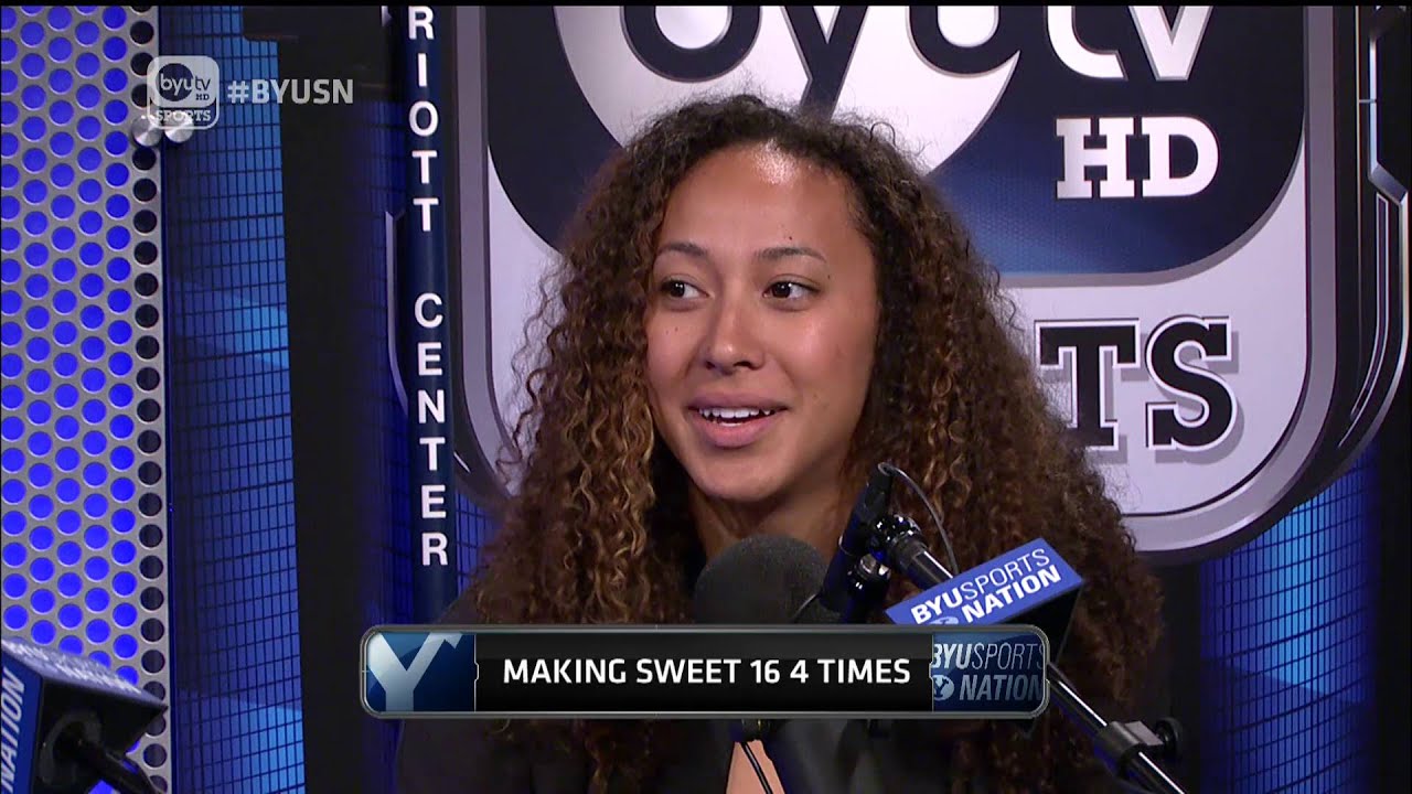 Alexa Gray Interview - YouTube