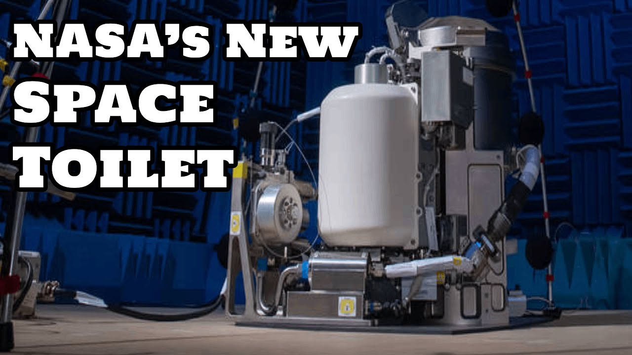 NASA’s New Space Toilet Offers More Comfort, Improved Efficiency for ...