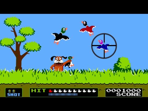 NOSTALJİ - HATIRLAYANLARIN GÖZÜ YAŞLI - ÖRDEK VURMA OYUNU - Duck Shooting