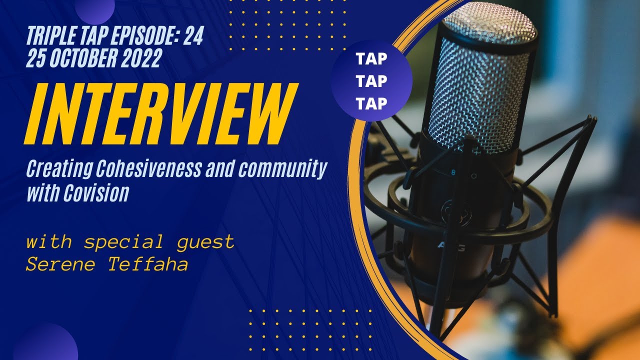 Triple TAP Episode #24 Serene Teffaha - YouTube