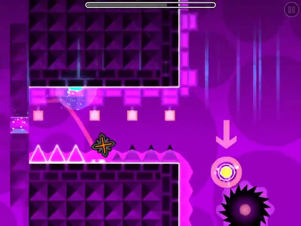 Geometry Dash: Thunder Dynamix | by: AtLanTiC - YouTube