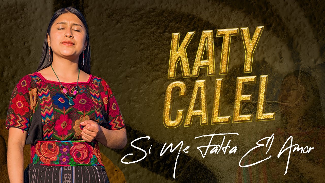 Si Me Falta El Amor - Katy Calel (Video Oficial) //6K - YouTube