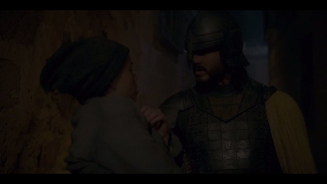 Rhaenyra X Ser Harwin | House of the Dragon - YouTube