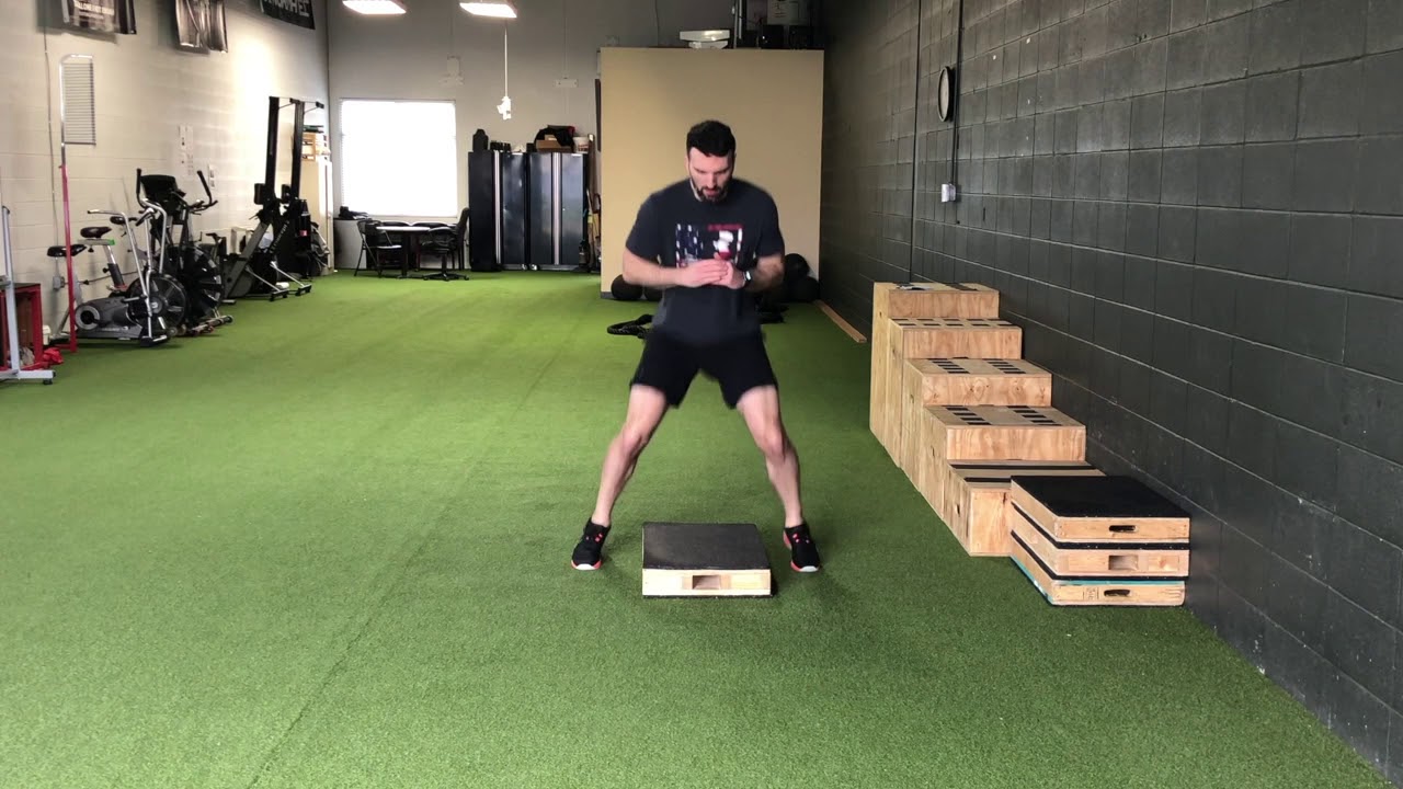 Low Box Level Changing - YouTube