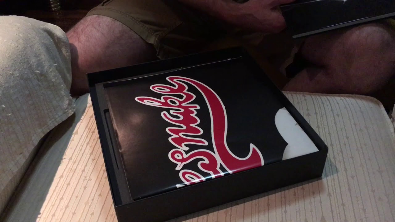 Whitesnake Box O’Snakes: The Unboxing - YouTube