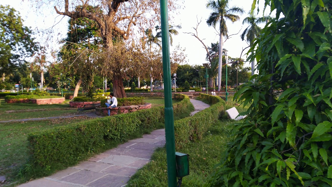 Chambal garden kota - YouTube