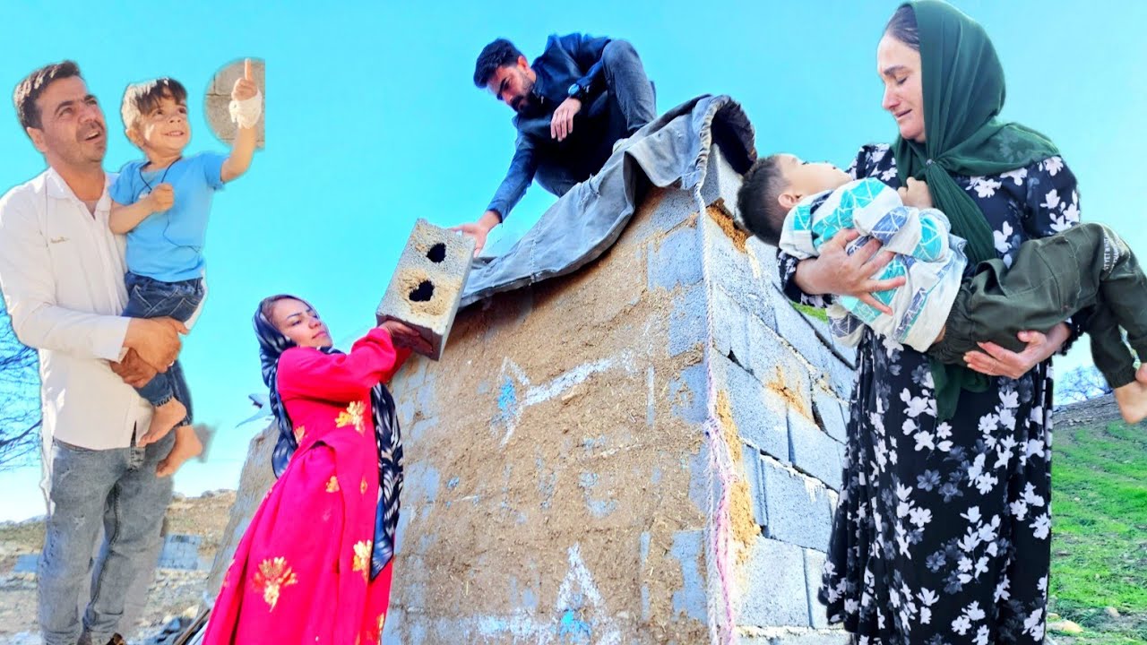Omid Nejat: Engineer's effort to support the helpless nomadic people ...