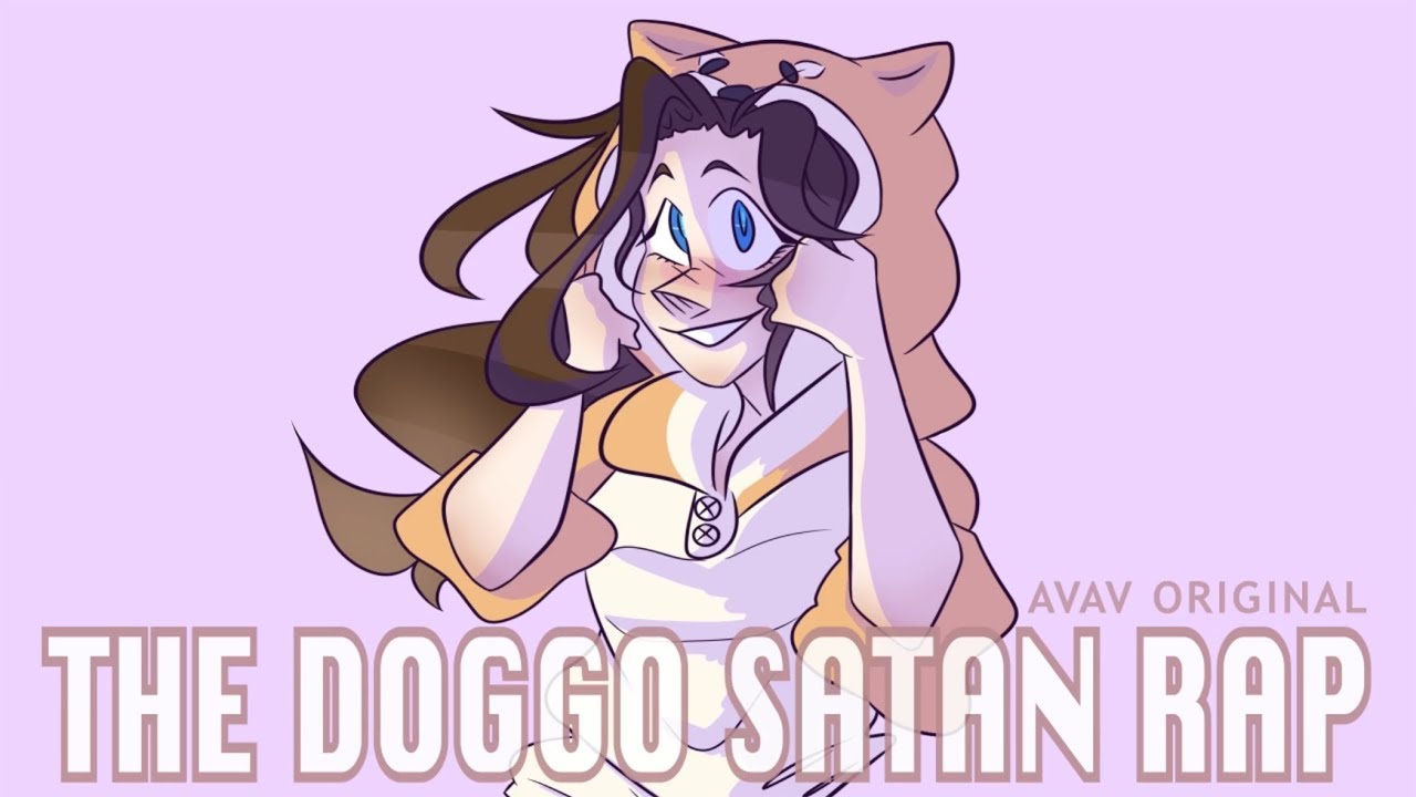 Doggo Satan Rap【Avav】 - YouTube