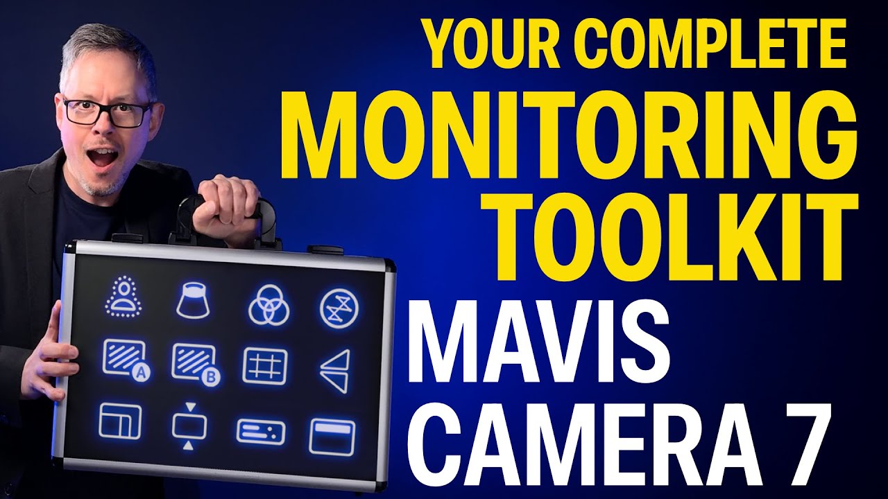 Your Complete Monitor Toolkit | Essential Guide to Mavis Camera ...