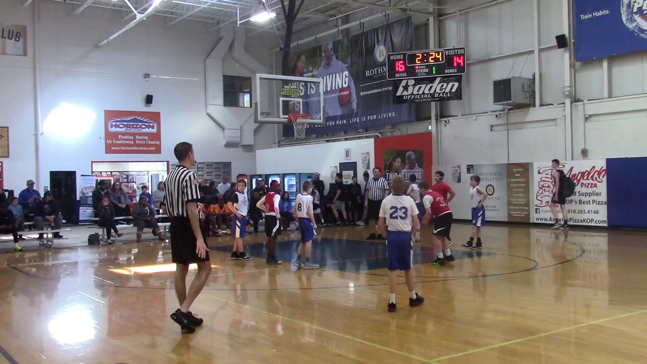 YEA 2025 vs. Delco Goats pt. 3 - YouTube