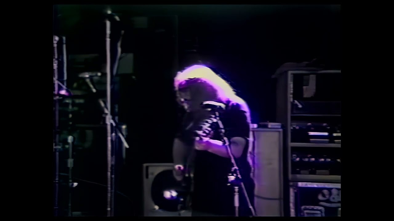 Grateful Dead [1080p Remaster] - Merriweather Post Pavilion - Columbia ...