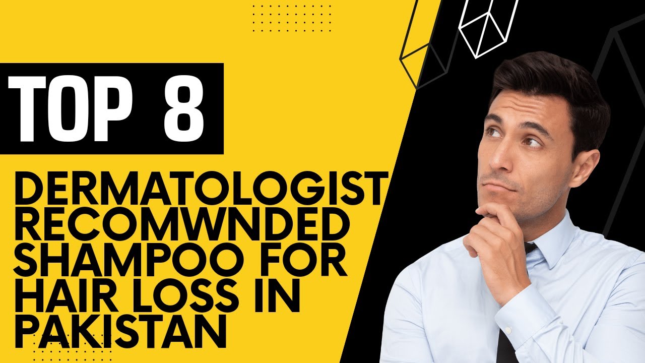 Top 8 Shampoos In Pakistan | Which One You Should Use - YouTube