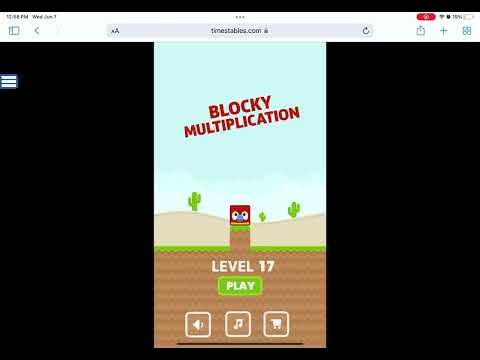 Blocky multiplication (episode 2) - YouTube