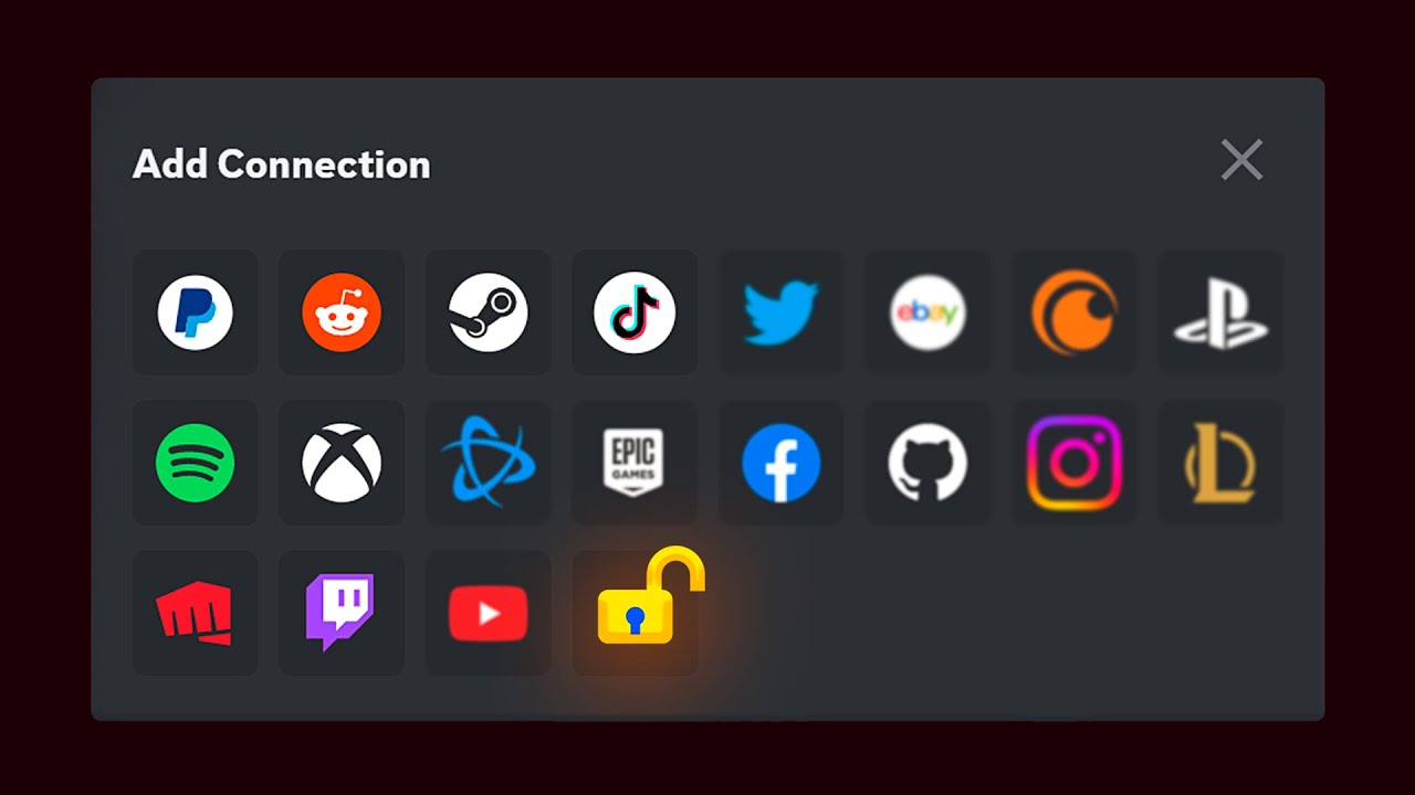 Revealing The New Secret Discord Connection - YouTube