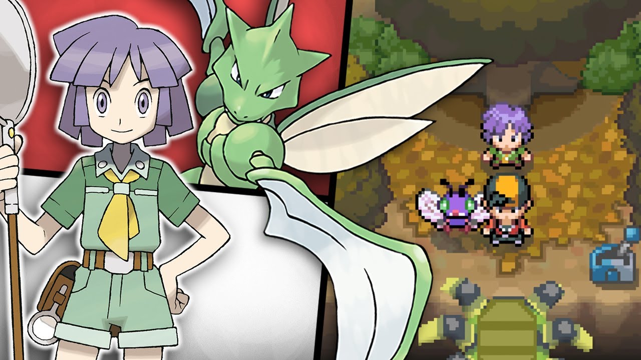 [Live] DUHHH GYM LEADER SERANGGA!! [2] | POKEMON HEARTGOLD AND ...