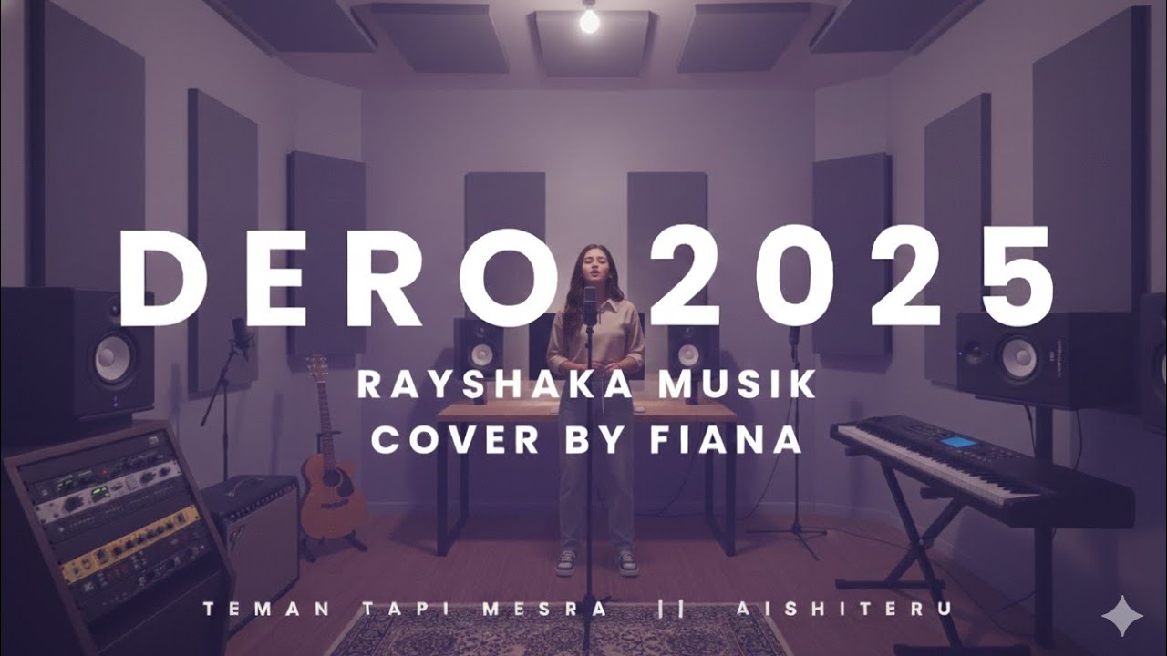 TEMAN TAPI MESRA / AISHITERU DERO 2025 FULL BASS RAYSHAKA MUSIK COVER ...