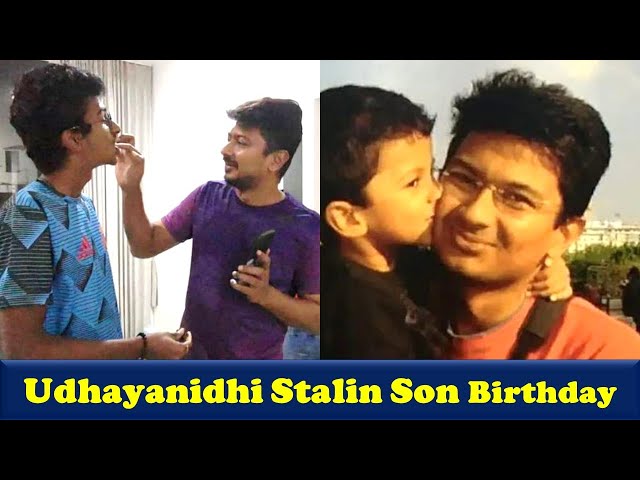 Udhayanidhi Stalin Antes E Depois JUST IN: Udhayanidhi Stalin Reveals