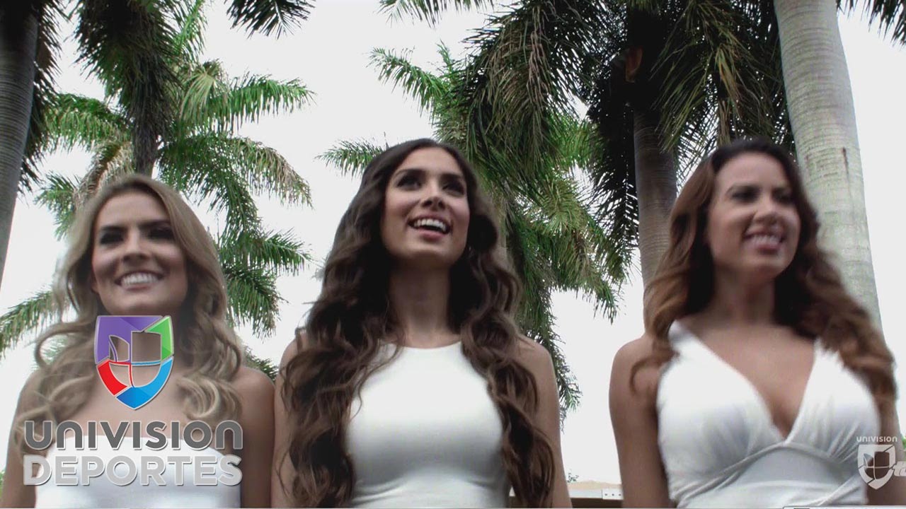 Las nuevas Senadoras llegan a la República Deportiva - YouTube