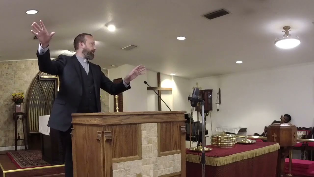 The 1st Commandment - No Other Gods! - Jason Bradfield - YouTube