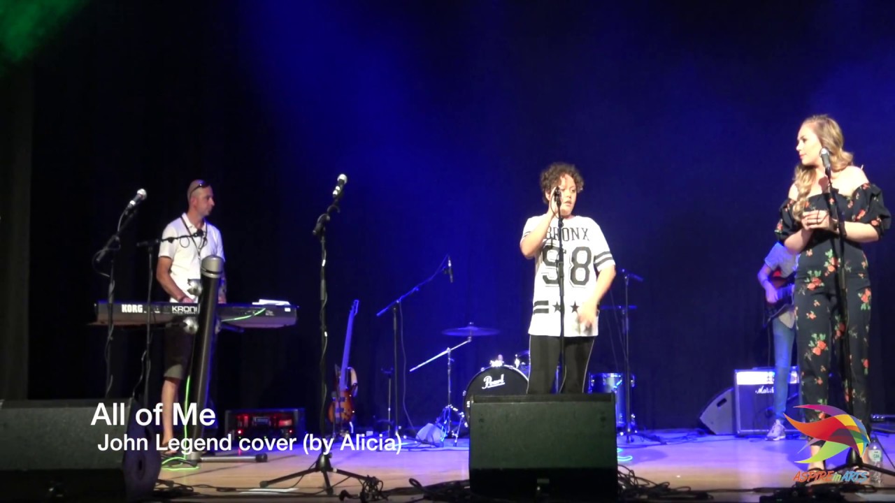 Youth Music Showcase 1st July 2018 at Benn Hall in Rugby - YouTube