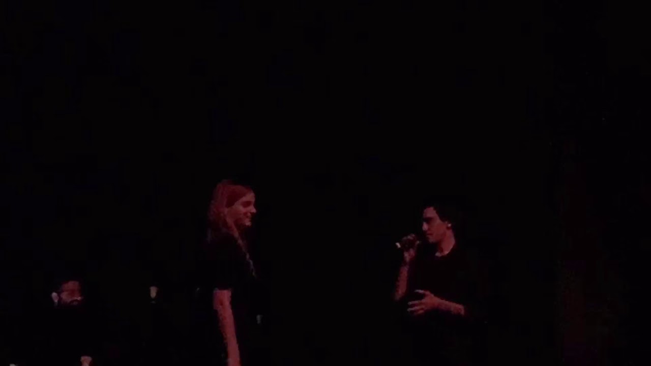 Chiara Galiazzo feat. Michele Bravi - Grazie di tutto @Live Milano 24. ...