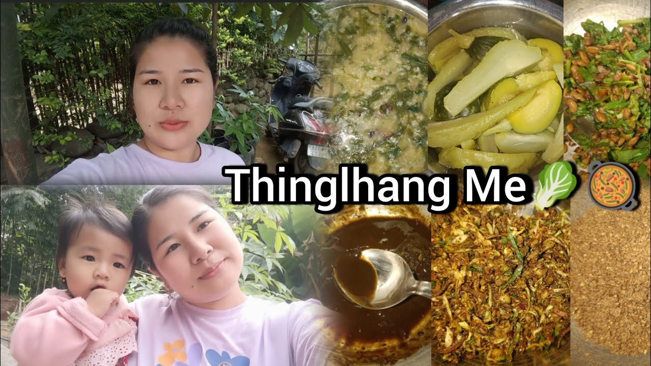 COOKING THINGLHANG ME🥘🥬🥘| Ankam Poh/Bethu,Ankam thu,Sii Malchame ...
