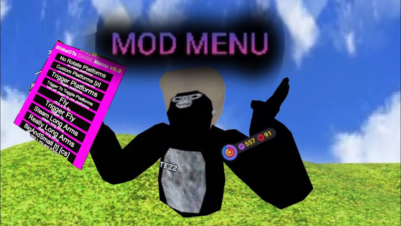 I Got Shiba Gt Mod Menu… - YouTube