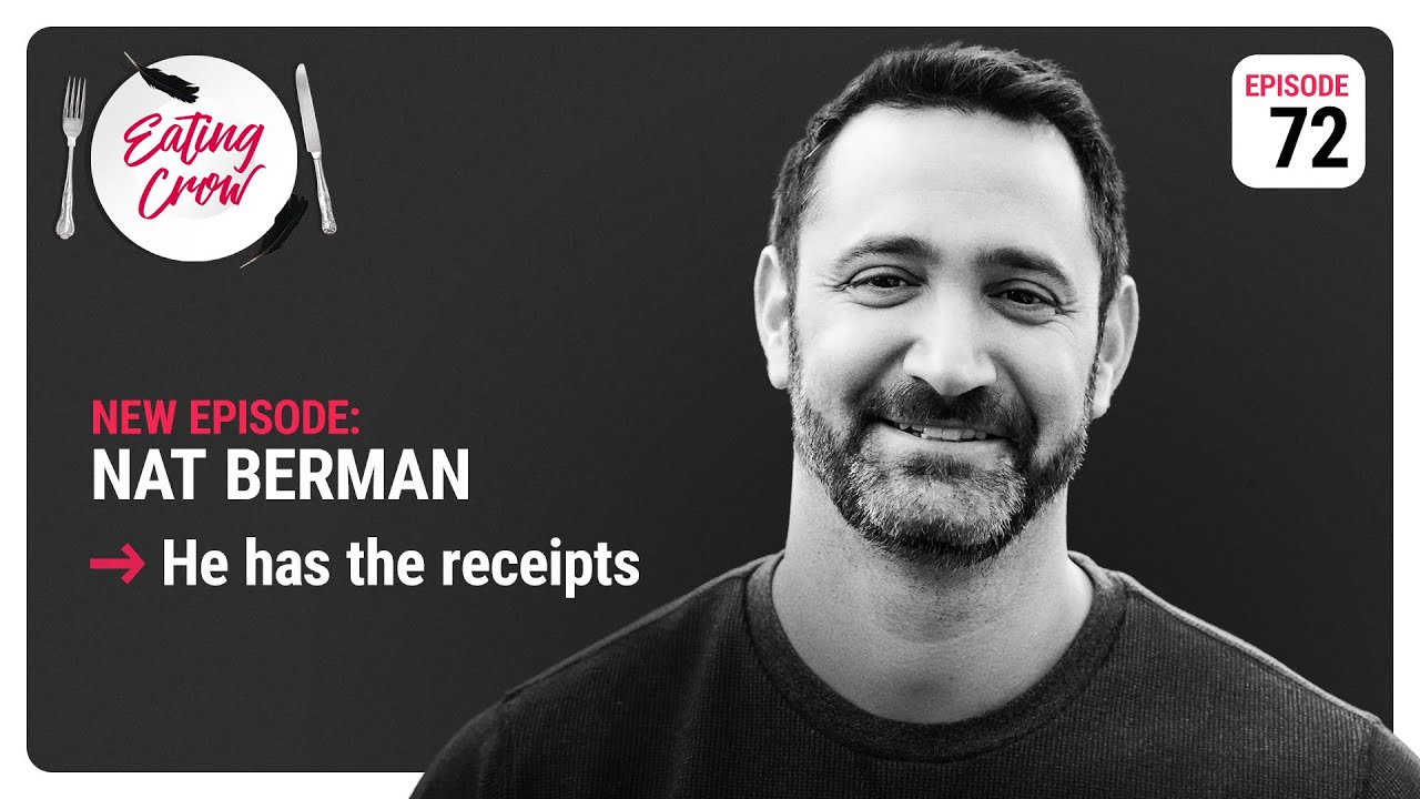 Episode 72: Nat Berman - YouTube