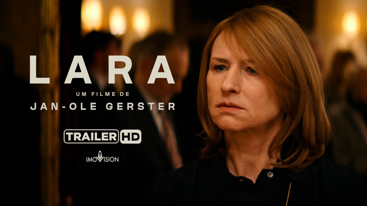 Lara - Trailer Legendado - YouTube