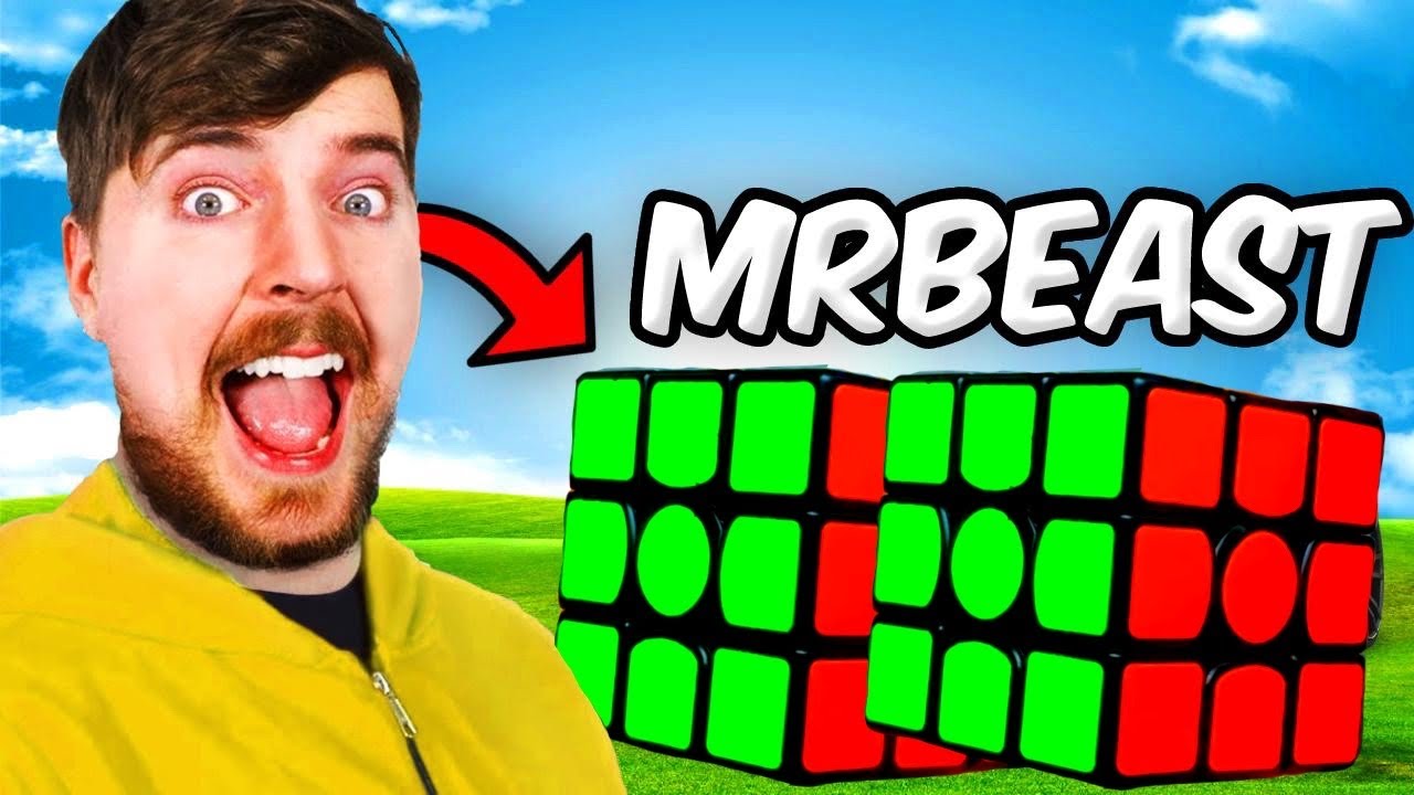 Mr Beast Challenged You - YouTube